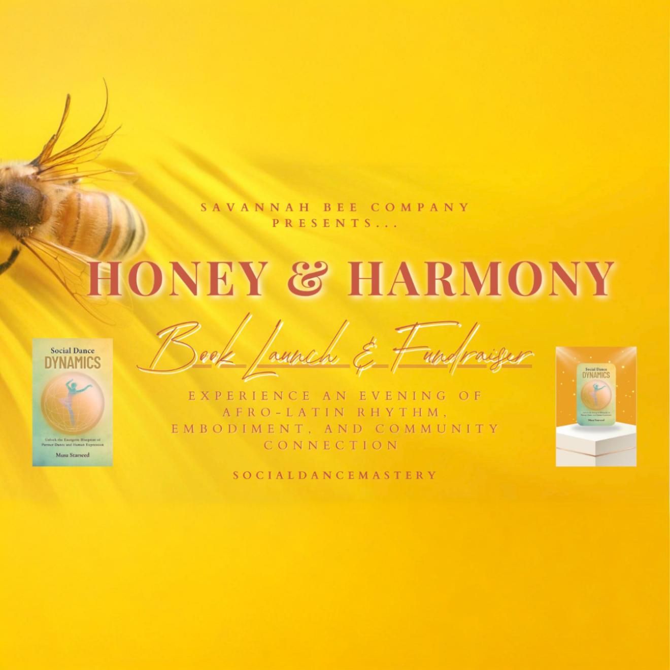 Honey & Harmony: Movement, Music, & the Art of Connection · Pasito